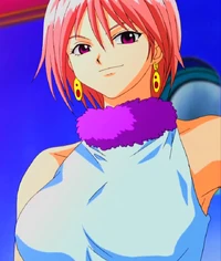 Rosa Splash | Rave Master Wiki | Fandom