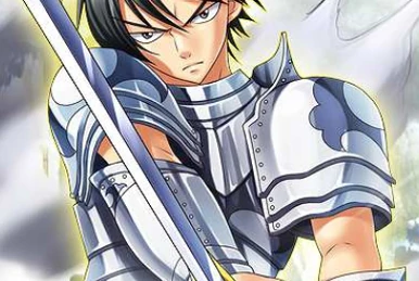 Rave Master Swords Ten Powers