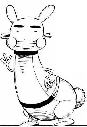 Tanchimo/Image Gallery | Rave Master Wiki | Fandom