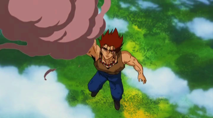 Shuda, Disappearing in the Sky | Rave Master Wiki | Fandom