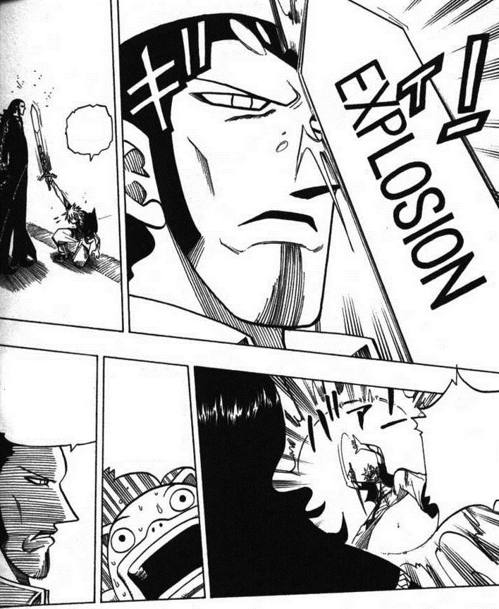 Vampire | Rave Master Wiki | Fandom