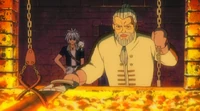 Revival of the Ten Commandments! | Rave Master Wiki | Fandom
