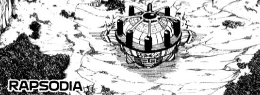 Rhapsodia | Rave Master Wiki | Fandom