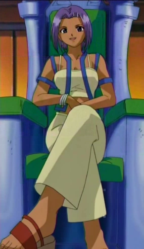 Remi Sharpner | Rave Master Wiki | Fandom