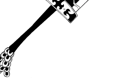 Rave Master Swords Ten Powers