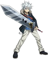 Haru Glory | Rave Master Wiki | Fandom