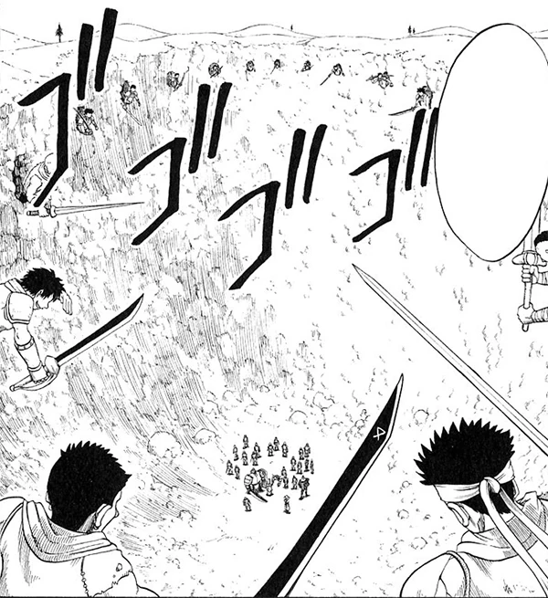 Underground | Rave Master Wiki | Fandom