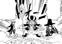 Niebel | Rave Master Wiki | Fandom