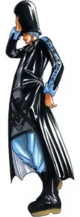 Deep Snow | Rave Master Wiki | Fandom