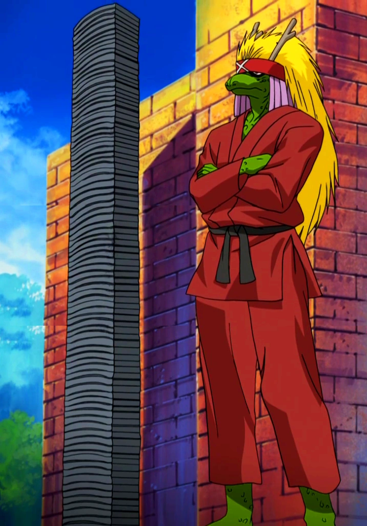 Desperate Street Performance | Rave Master Wiki | Fandom