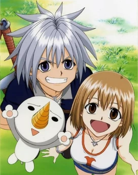 Wiki Rave master | Fandom