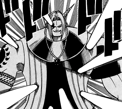 Last Physics | Rave Master Wiki | Fandom