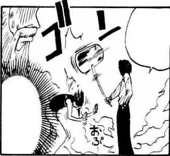 Silver Hammer | Rave Master Wiki | Fandom
