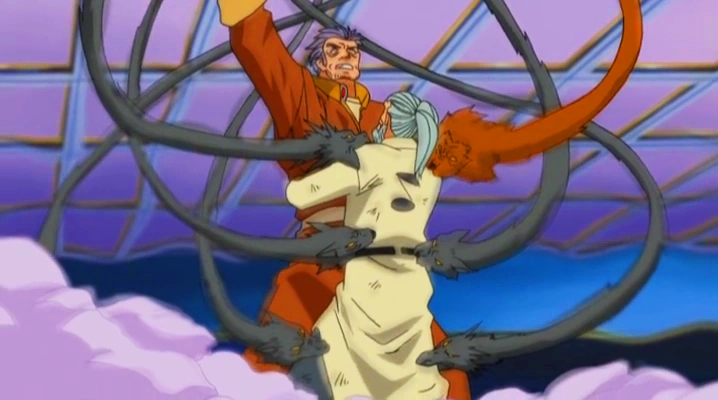 Conclusion! The Victorious Explosion | Rave Master Wiki | Fandom