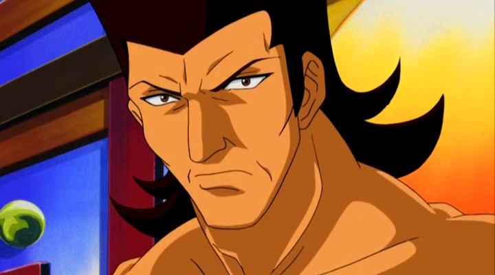 Go Rockwell | Rave Master Wiki | Fandom