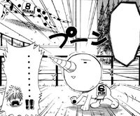 Chapter 5 | Rave Master Wiki | Fandom