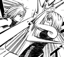 Elie | Rave Master Wiki | Fandom