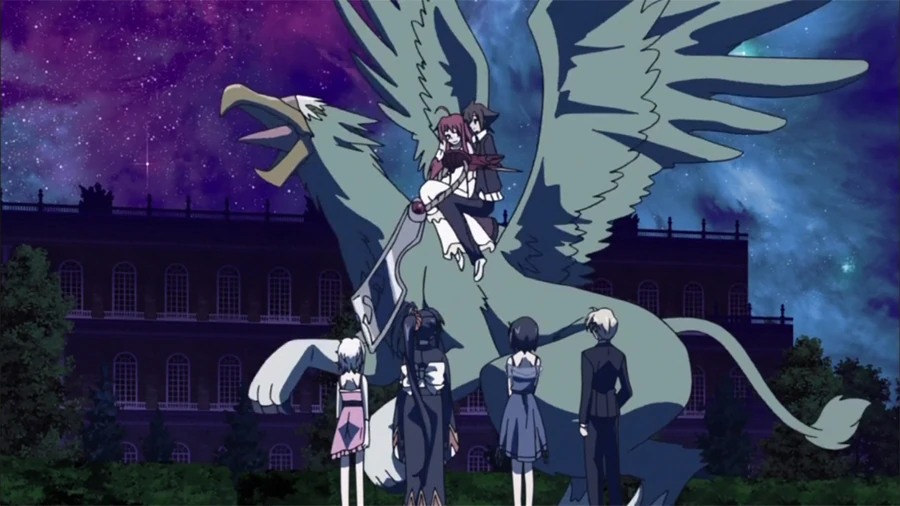 Griffon (CMDxD) | Wiki Raven AzuNoctuli World | Fandom