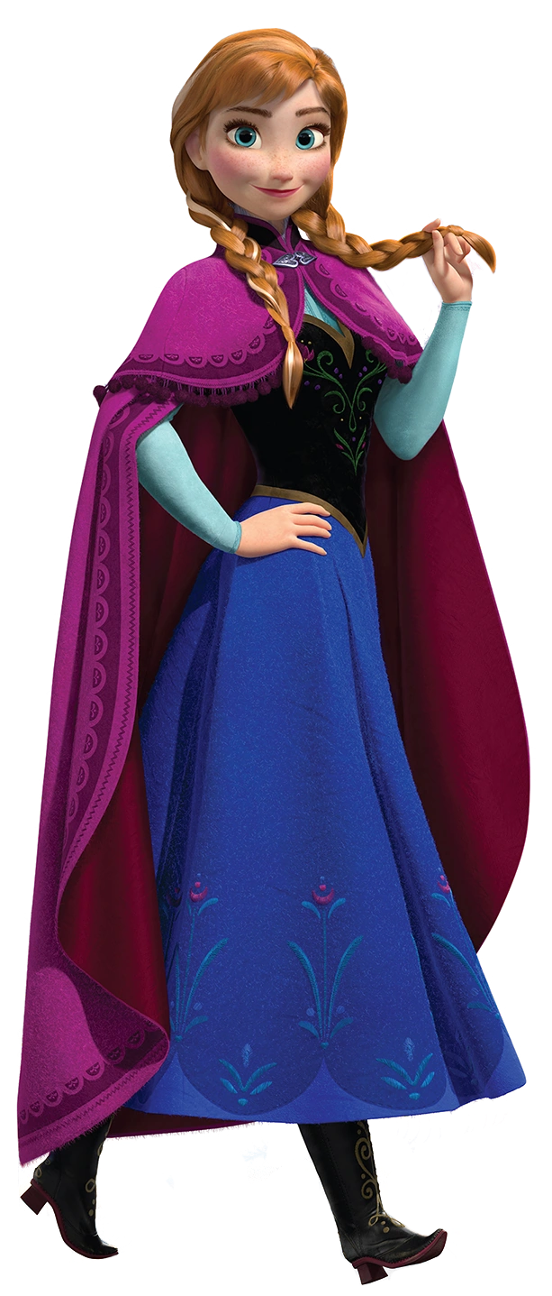 Anna Idundottir | Wiki Raven AzuNoctuli World | Fandom