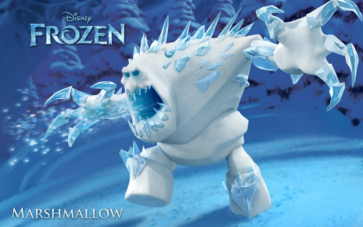 Marshmallow | Wiki Raven AzuNoctuli World | Fandom