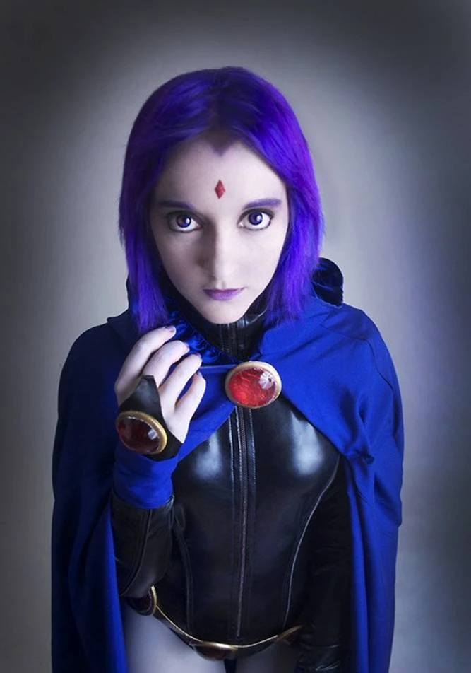 Raven | RavenAndTheTeenTitans Wiki | Fandom