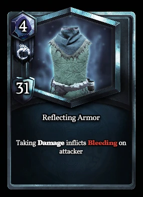 Reflecting Armor | Ravenbound Wiki | Fandom
