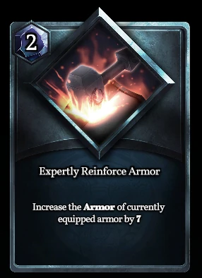 Expertly Reinforce Armor | Ravenbound Wiki | Fandom