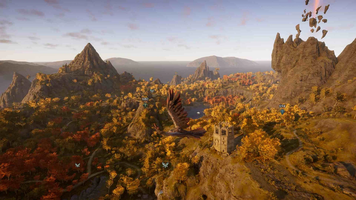 Lisveden | Ravenbound Wiki | Fandom