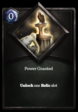 Power Granted | Ravenbound Wiki | Fandom