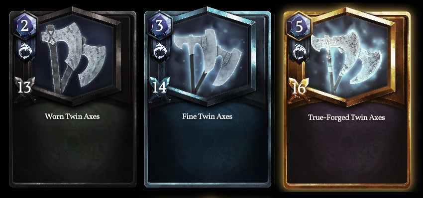 Cards | Ravenbound Wiki | Fandom