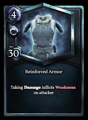 Reinforced Armor | Ravenbound Wiki | Fandom