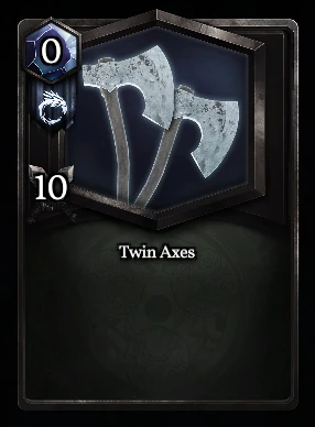 Twin Axes | Ravenbound Wiki | Fandom