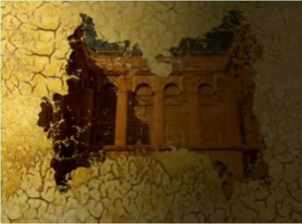 Pillars of Courage | Raven (CBBC) Wiki | Fandom