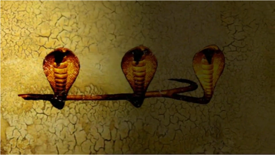 Chamber of the Three-Headed Serpent | Raven (CBBC) Wiki | Fandom