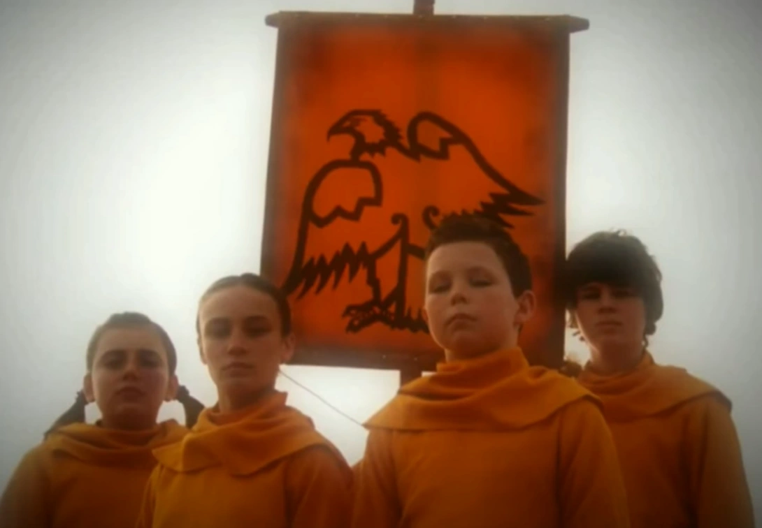 Eagles (TDE) | Raven (CBBC) Wiki | Fandom