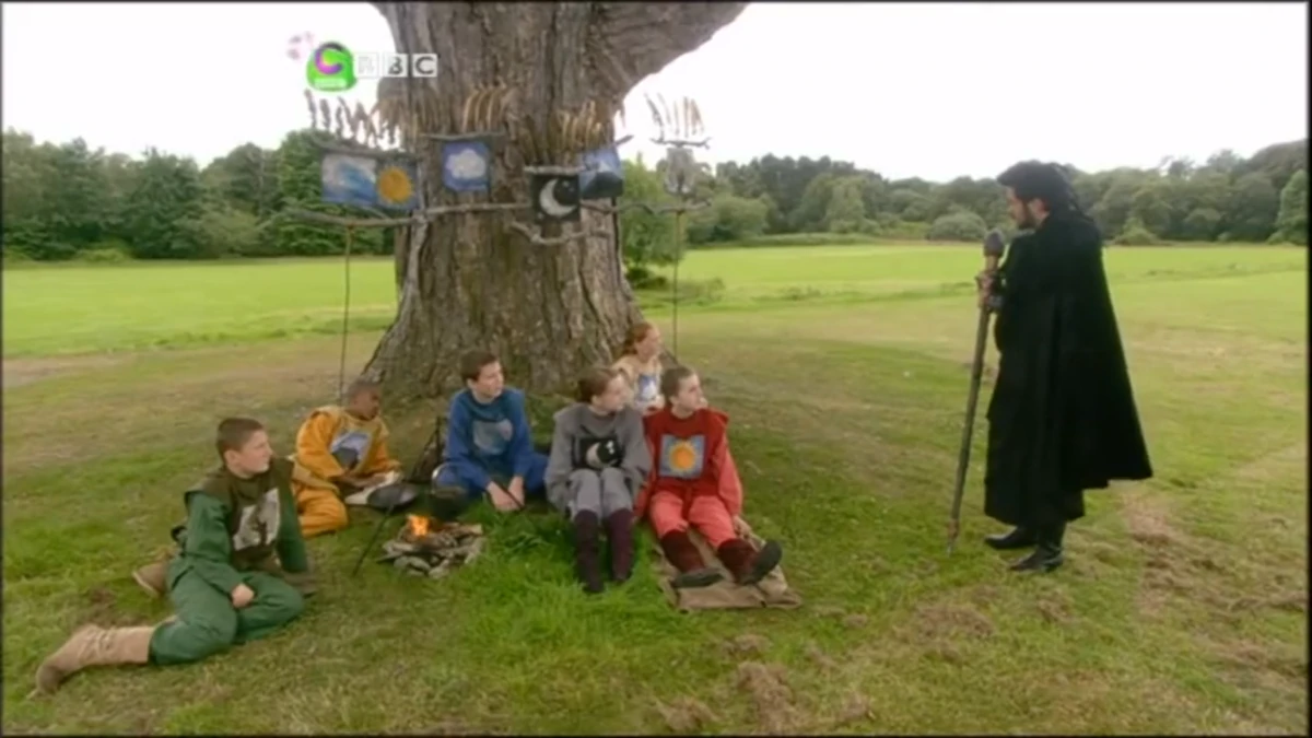 Series 3 Week 2 | Raven (CBBC) Wiki | Fandom