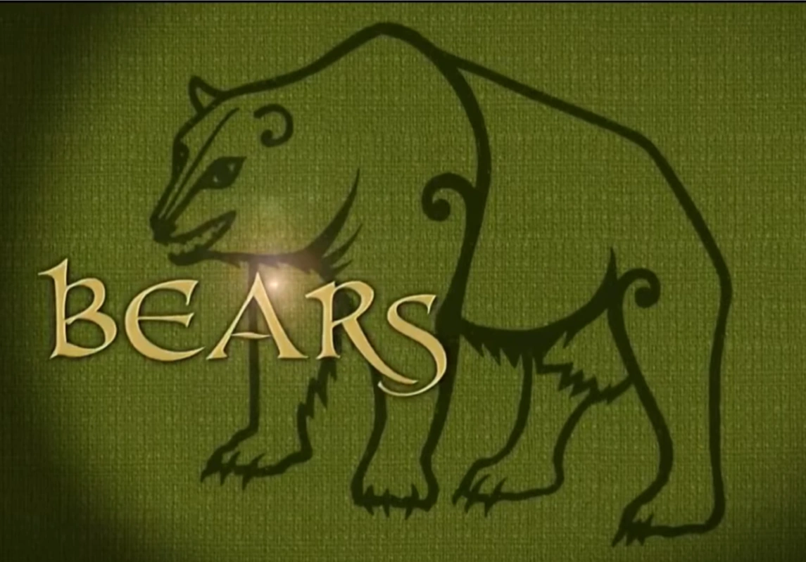 Category:Bears | Raven (CBBC) Wiki | Fandom