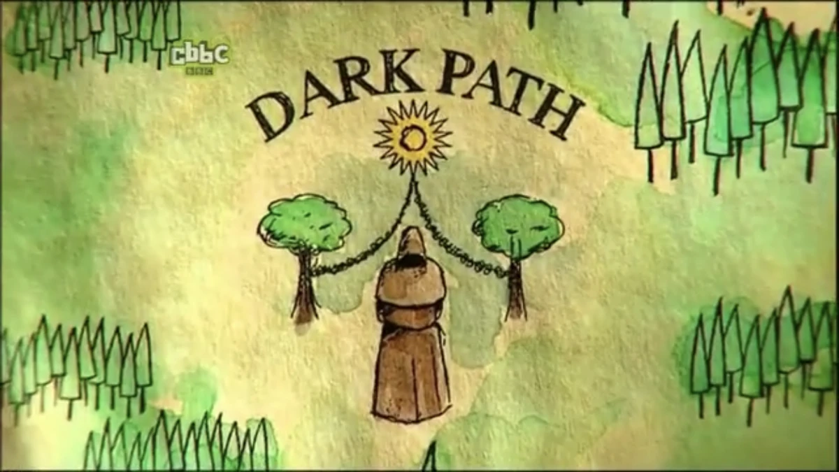 Dark Path | Raven (CBBC) Wiki | Fandom