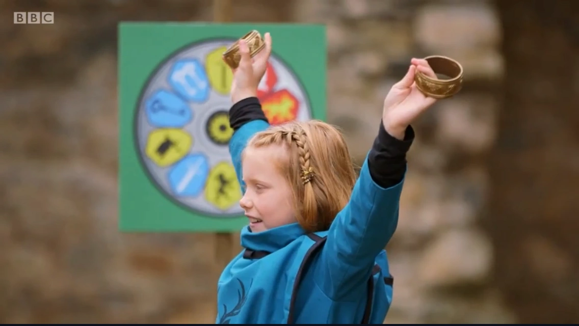 Conundrum | Raven (CBBC) Wiki | Fandom