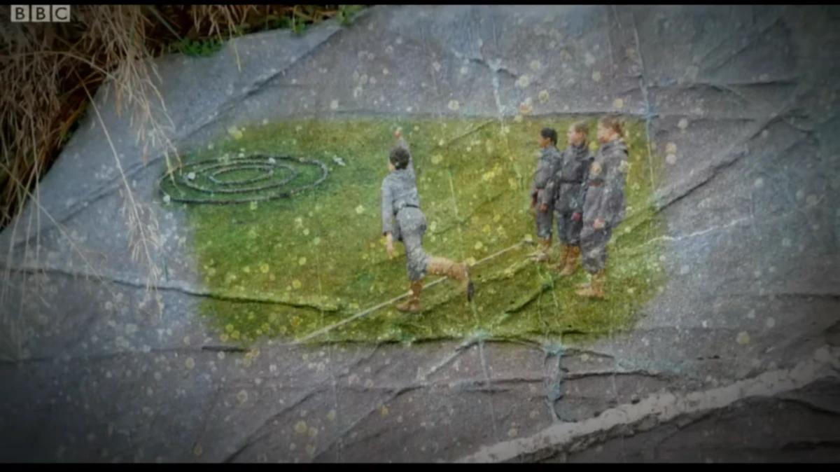 Rock Range | Raven (CBBC) Wiki | Fandom