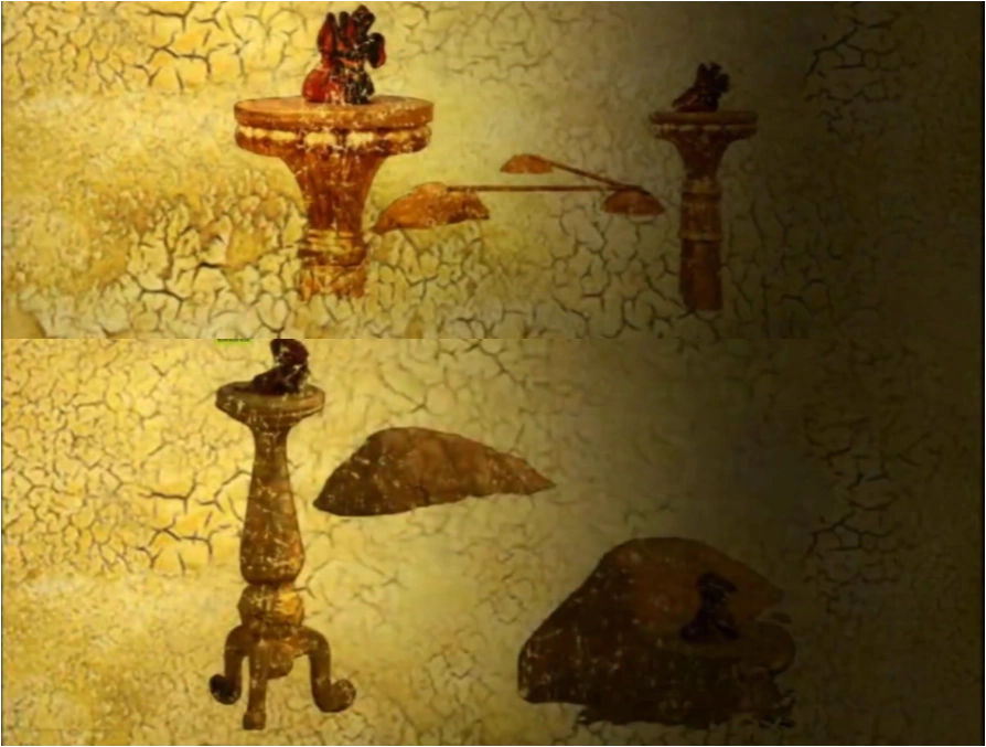 Stepping Stones/Bridge | Raven (CBBC) Wiki | Fandom