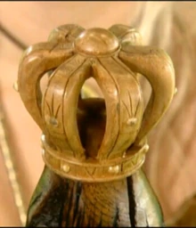 Staff of Power | Raven (CBBC) Wiki | Fandom