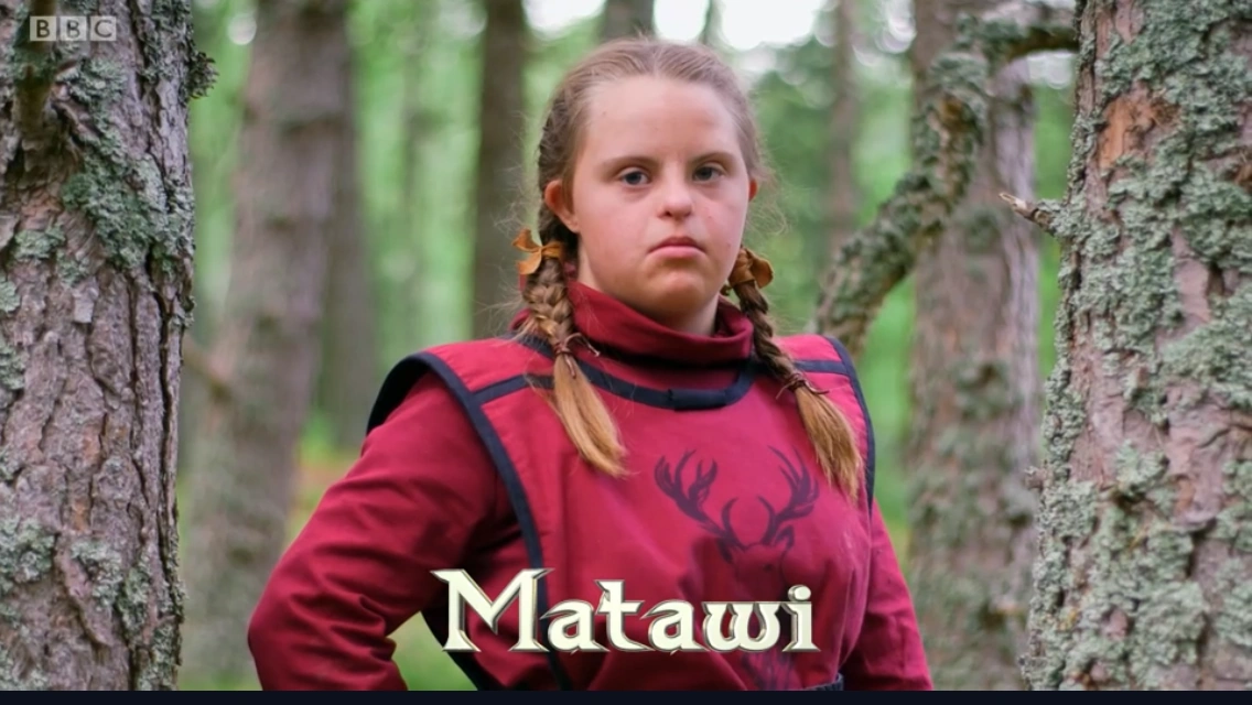 Matawi | Raven (CBBC) Wiki | Fandom