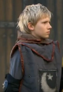 Beron | Raven (CBBC) Wiki | Fandom