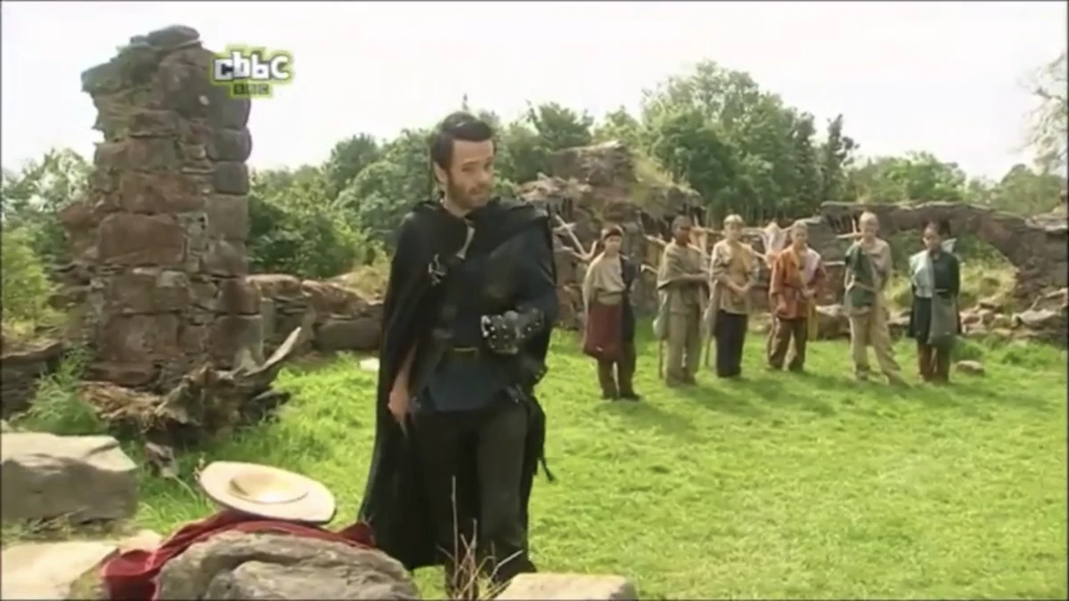 Series 1 Final Week | Raven (CBBC) Wiki | Fandom