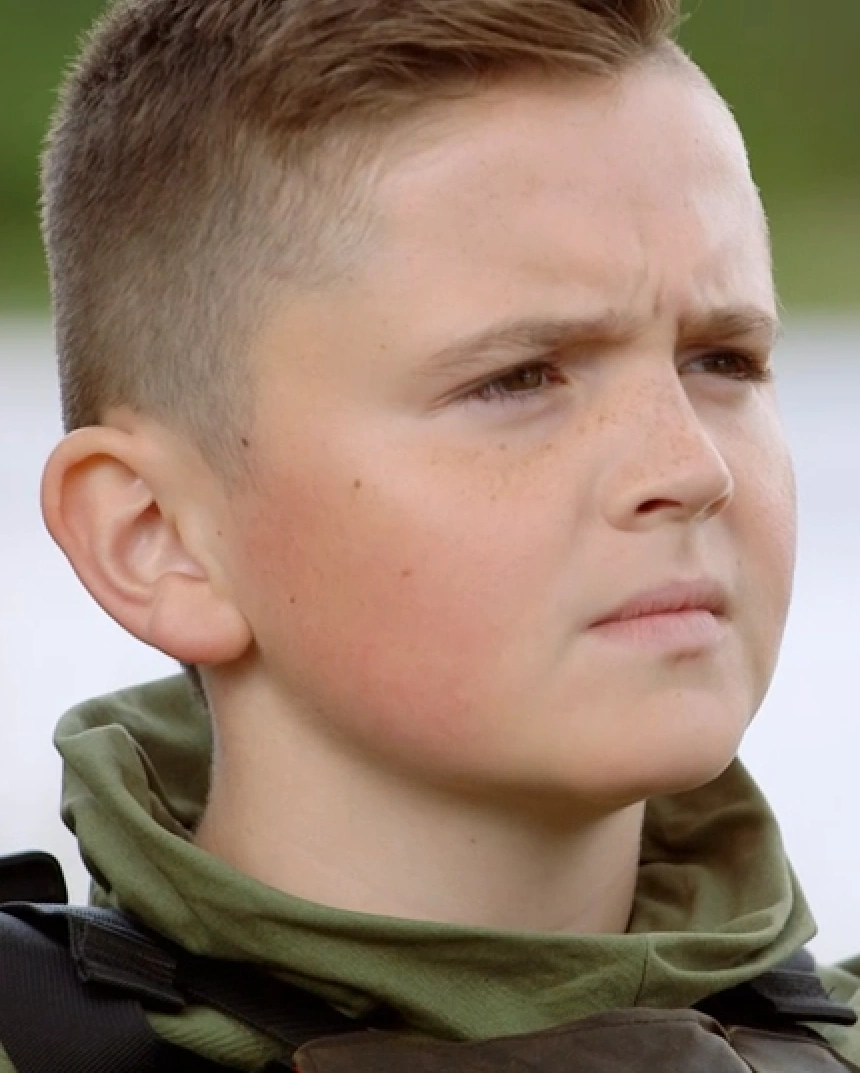 Rygo | Raven (CBBC) Wiki | Fandom