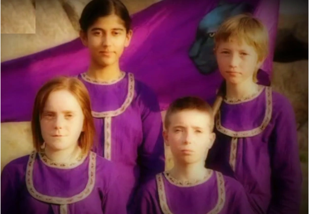 Panthers | Raven (CBBC) Wiki | Fandom