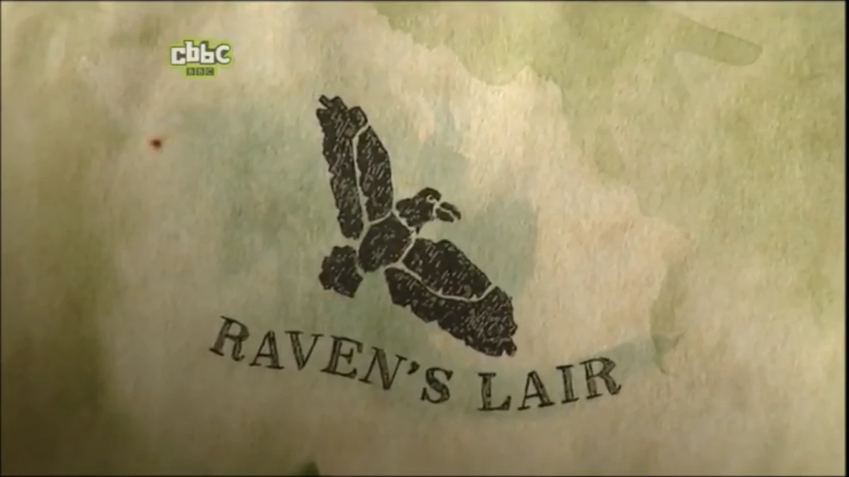 Thrall Demons | Raven (CBBC) Wiki | Fandom