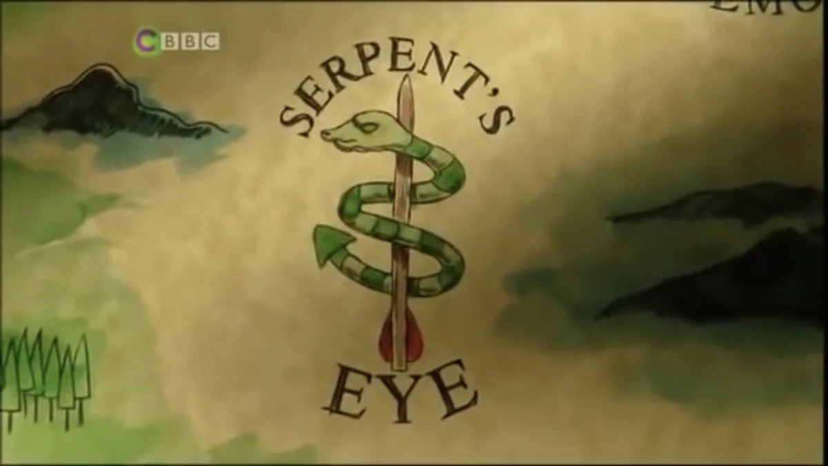 Serpent's Eye | Raven (CBBC) Wiki | Fandom