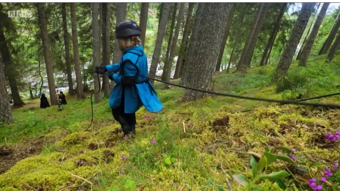 Scramble | Raven (CBBC) Wiki | Fandom